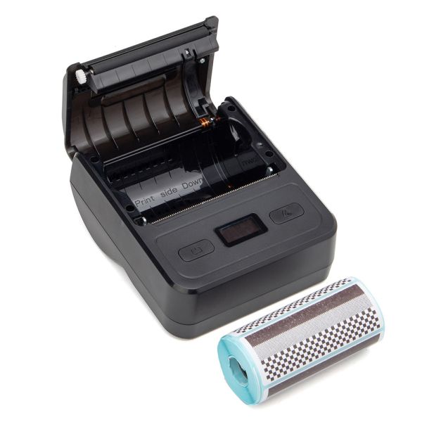 Quality High Quality 80mm Wireless 3 Inch Portable Thermal Printer Receipt Printer Mini for sale