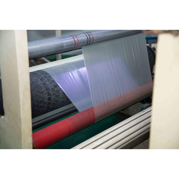 Quality 30gsm Non Woven Water Dissolving Cold Water Soluble PVA Film for sale