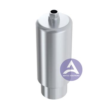 MegaGen Anyridge® Dental Implant Internal Titanium Premill Blank Abutment 10mm