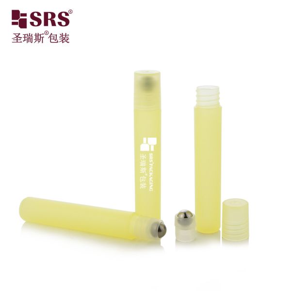 Quality Eye Serum and Gel Uses Massage Eye Gel Plastic Injection Custom Color Roller Bottle Features No Leakage for sale