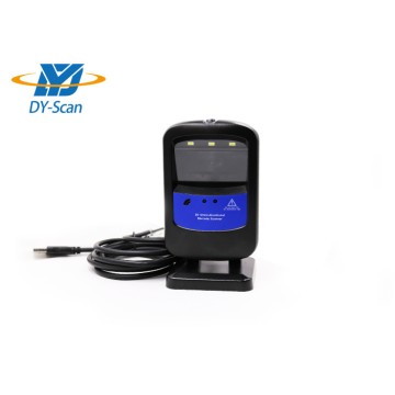 Quality POS Automatic Barcode Scanner 0mm-500mm Field Depth CMOS Scan Type DP8310 for sale