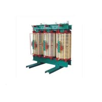 Quality Insulating Non-encapsulated Environmental Cast Resin Dry Type Transformer for sale