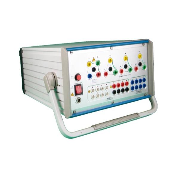 Quality 9x30A Protection Relay Test Equipment , Multi Phase Protection Relay Tester for sale
