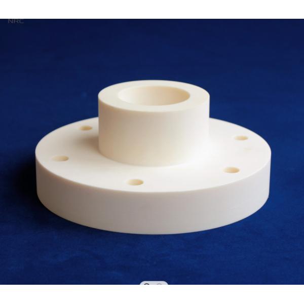 Quality Polished Glazed Precision Ceramic Parts Alumina Zirconia Material for sale