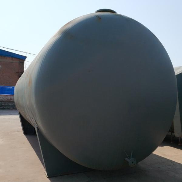 Quality 1.5 MPa LP Gas Storage Tanks for sale