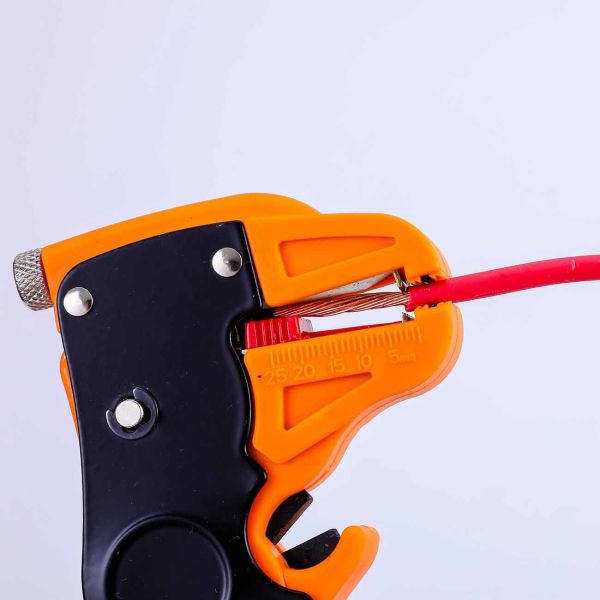 Quality 170mm Auto cable Stripper Automatic Wire Stripper & Cutter for sale