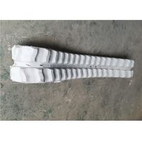 Quality 180mm Width 72mm Pitch Continuous Excavator Rubber Tracks for sale