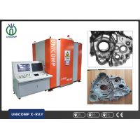 Quality 225kV X Ray Inspection Machine 8KW Unicomp UNC225 For Motocycle NDT for sale