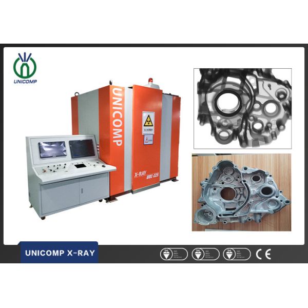 Quality 225kV X Ray Inspection Machine 8KW Unicomp UNC225 For Motocycle NDT for sale