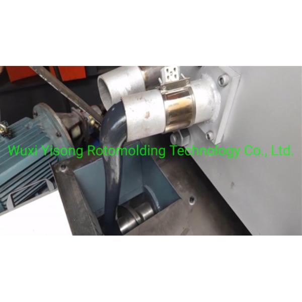 Quality Recycled PP PE Plastic Recycling Pelletizing Machine Polyethylene Pelletizer for sale