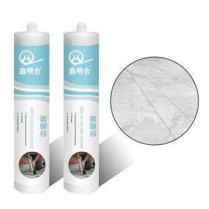 Quality Construction MH355 Acrylic Sealant Anti-Fungal Solvent-free Acrylic Mastic Caulk for sale