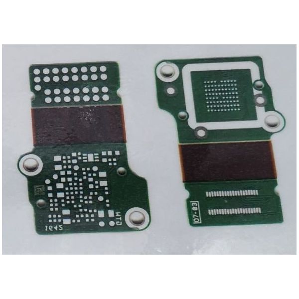 Quality Diy Flex Pcb In Automotive Camera Module 1.2mm 6Layer High Current Flexible Fr4 for sale