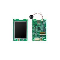 Quality 2.8 Inch 240*320 Serial Port Screen Uart Touch Screen By Haier for sale
