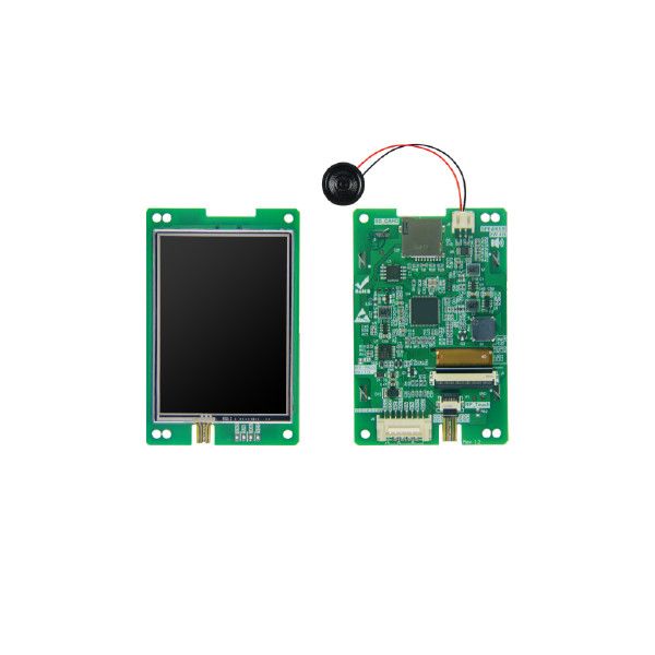 Quality 2.8 Inch 240*320 Serial Port Screen Uart Touch Screen By Haier for sale