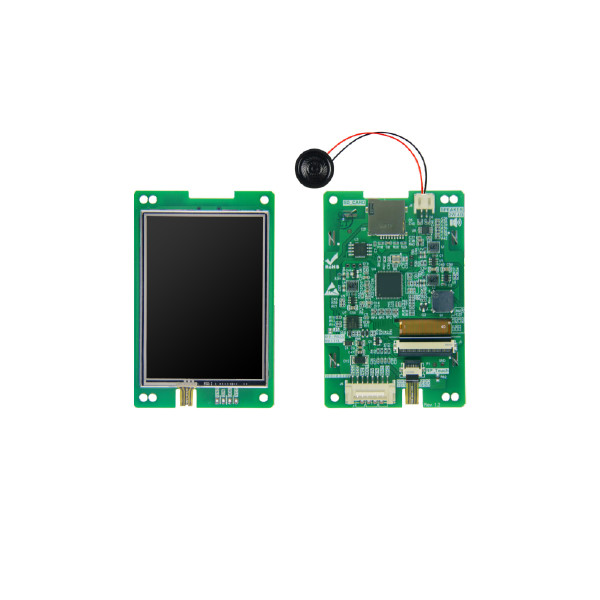 Quality 2.8 Inch 240*320 Serial Port Screen Uart Touch Screen By Haier for sale