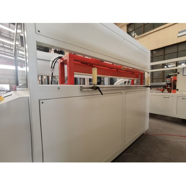 Quality PVC Yinyang Corner / Profile / Angle Making Machine / Extrusion Line for sale