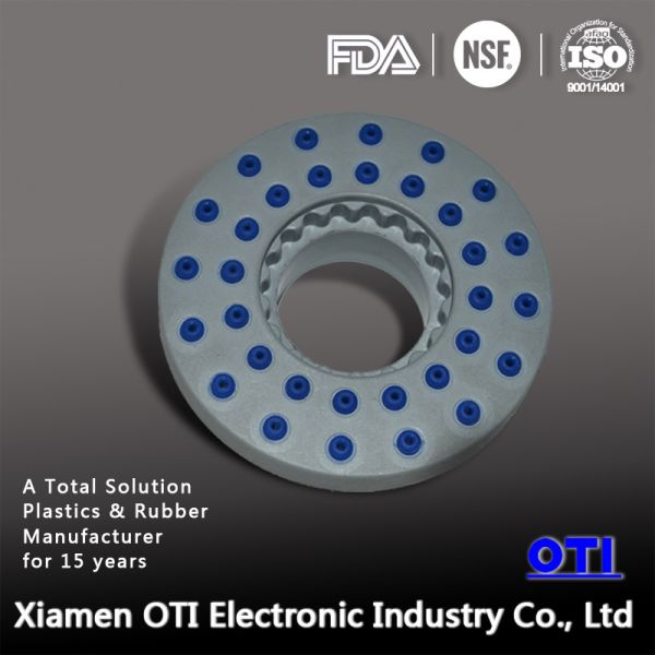 Quality Custom Silicone Air Shower Rose for Bathroom Applications for sale