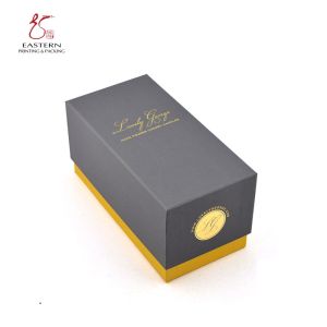 Quality High Hardness Magnet Hard Cardboard Gift Boxes Pantone Printing for sale