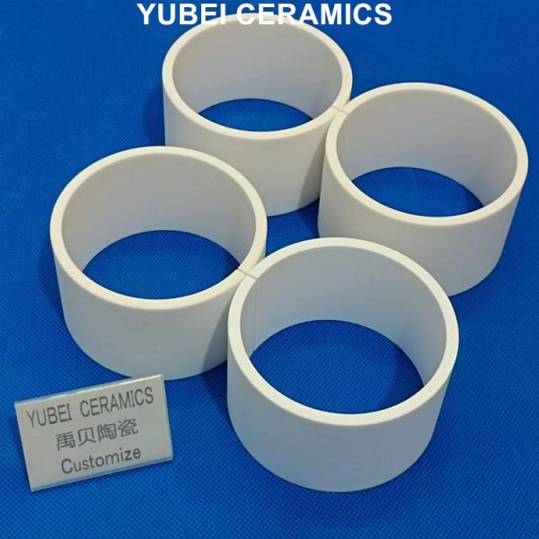Quality High Temperature Ceramic Rings For Industrial Applications for sale