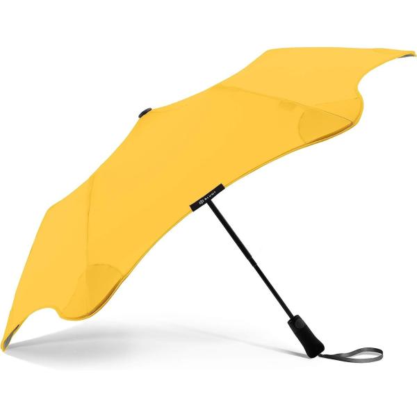 Quality 190T Pongee Travel Umbrella 38 inch Waterproof Windproof with Radial Tensioning for sale