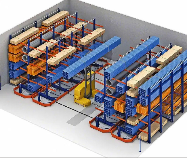 Cantilever Racking