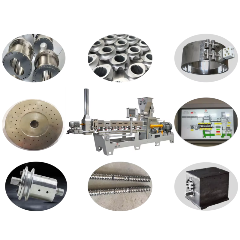 Quality Nutritional Artificial Rice Processing Line Making Machinery Manufacturing Plant for sale