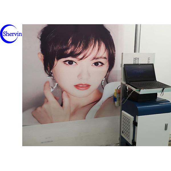 Quality Al-Mg Profile ROHS Wall Mural Printing Machine for sale