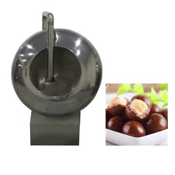 Quality 150kg/Batch 1250mm Chocolate Ball Making Machine for sale