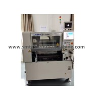 Quality Used Juki KE2070 SMD Placement Machine 23300CPH Laser Identification for sale
