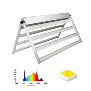 Quality Daisy Chain Commercial Horticultural LED Grow Lights For Indoor Plants for sale