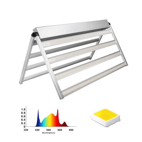 Quality Daisy Chain Commercial Horticultural LED Grow Lights For Indoor Plants for sale