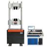 Quality Liyi Servo Motor Testing Machine Metal Universal 300kn Tensile Test Device for sale