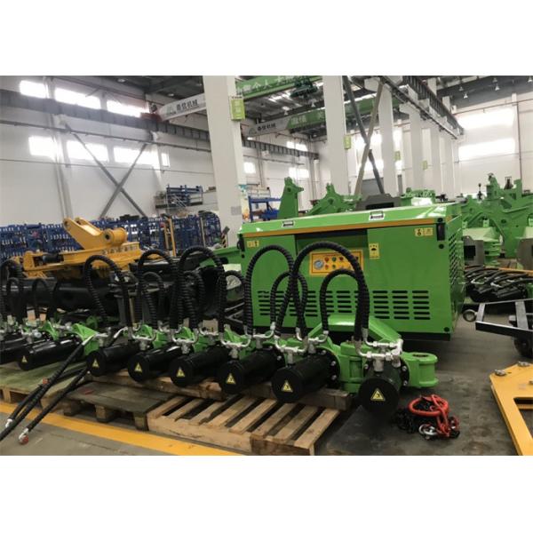 Quality 850KG 22KW Industrial Hydraulic Power Pack Unit 1460rmp 850kg for sale