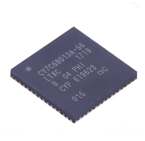 Quality XC2224L20F66VAAKXUMA1 Programmable IC Chip SAK-XC2224L-20F66V AA for sale