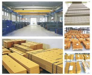 China Factory - Guangzhou Quanhang Construction Machinery Co., Ltd.