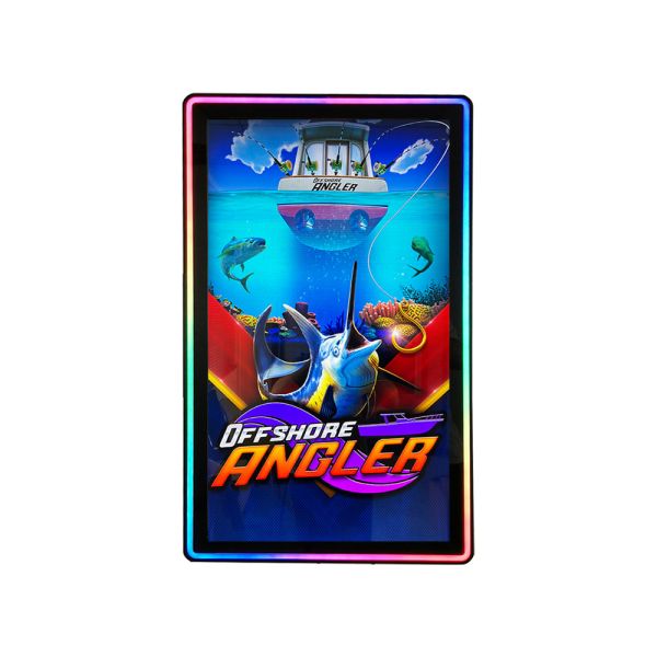 Quality 43'' Infrared Touch Screen With Ultra Wide Viewing Angle And Side+Edge LED Bezel for sale