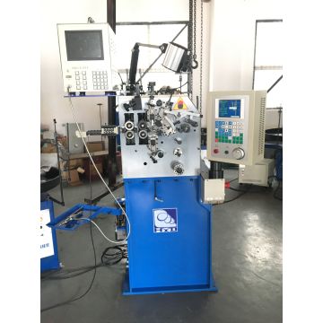 Quality Auto High Precision Compression Spring Machine Forming Coiling Machine for sale