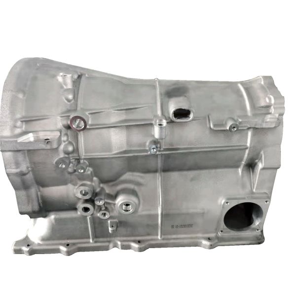 Quality Customized Aluminum Gravity Casting Motor Cover for Wear Prevention for sale