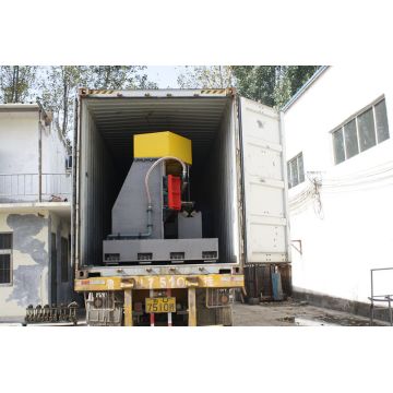 Quality Multiple Spindle Special Horizontal CNC Milling Machine For Petroleum Screen for sale