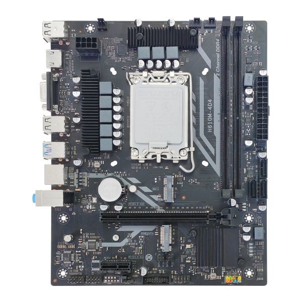 Quality Computer PC Motherboard 12th 13th 14th GEN Intel DDR4 Supported Matx Mainboard for sale