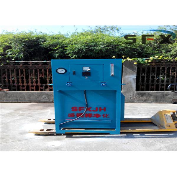 Quality 10Nm3/Hr Mini Hydrogen Generator Ammonia Cracker Unit for sale
