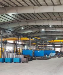 China Factory - Guangdong Haoxiang Machinery Manufacturing Co., Ltd.