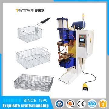 Quality Medium Frequency Resistance Aluminum Plate MF Spot Welding Machine for sale