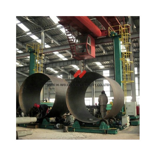 Quality Rigid Welding Manipulator Column Boom Welding Machine With Lubrication System for sale