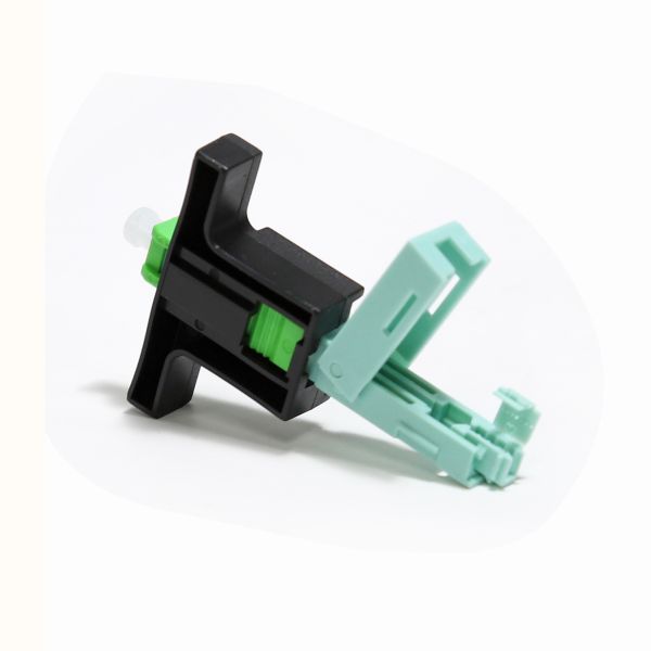 Quality Reusable Manual Connector For APC/UPC Polished SC Standard FTTH Networks for sale