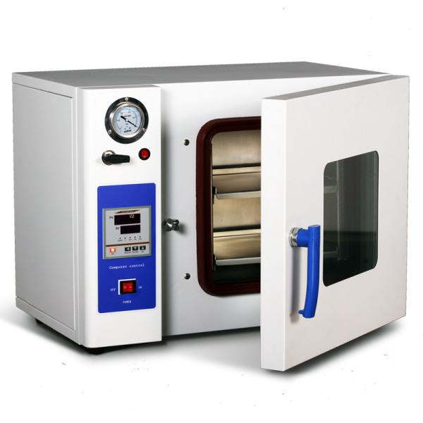 Quality 20L Vacuum Dryer Oven SUS304 Inner Drying Oven Machine for sale