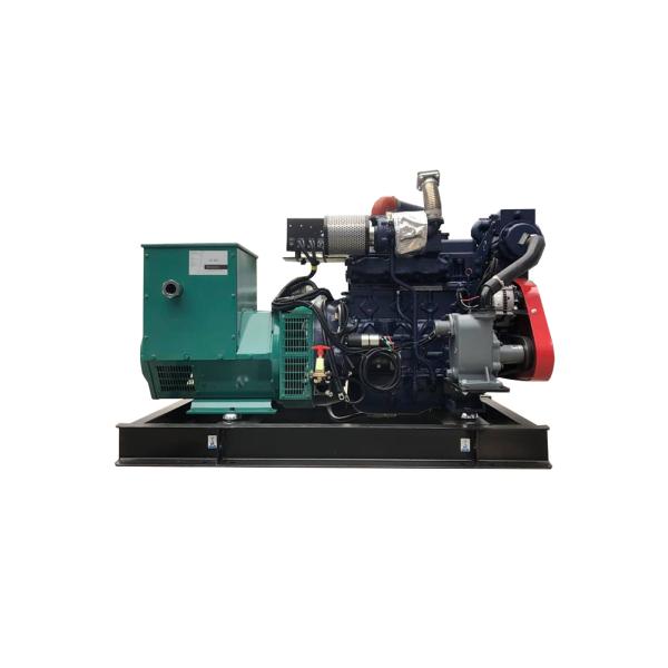 Quality Weichai WP4.1CD66E200 Marine Generator Set 50KW for sale