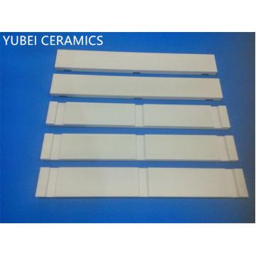 Quality Alumina Ceramic Insulation Plates , Wear Resistant AL2O3 Plate for sale