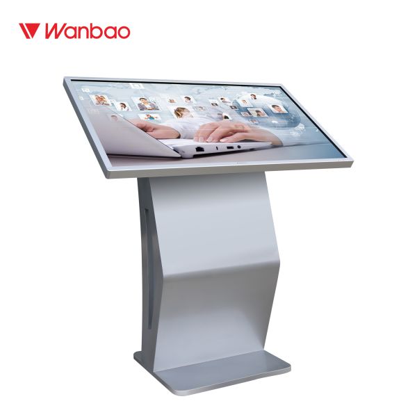 Quality LCD Monitor Interactive Display Panel Touch Screen 55 Inch Horizontal for sale