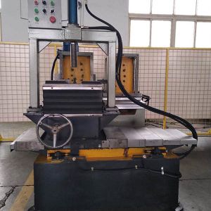 Quality Automatic Transposition Integrated Automatic Drilling Tapping Machine Machining for sale